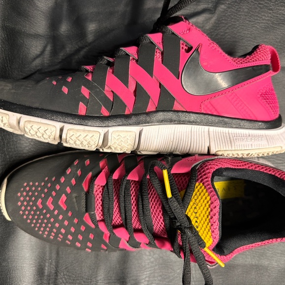 Nike | Shoes | Nike Livestrong Running Shoe In Hot Pink | Poshmark